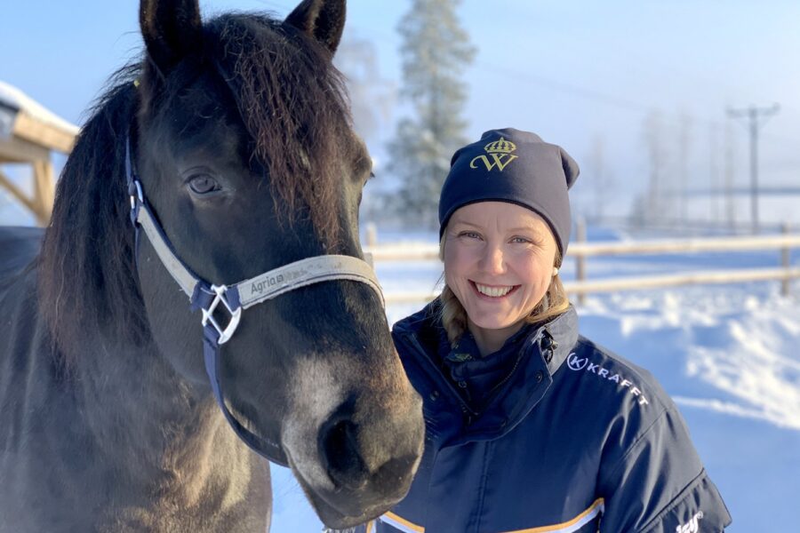 Kontakta oss — Wången