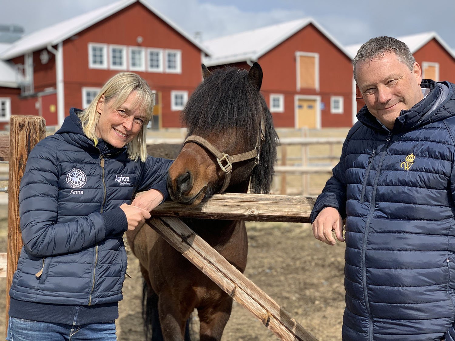 Nytt samarbete med SIF — Wången