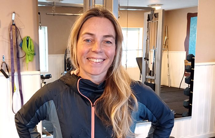 Kontakta oss — Wången