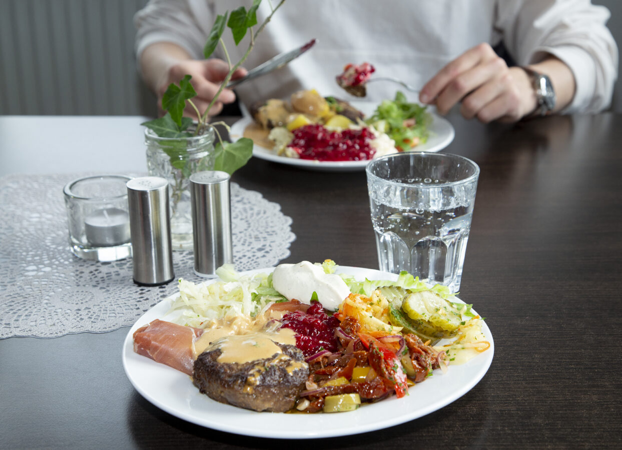 Veckans meny - Wångens Wärdshus